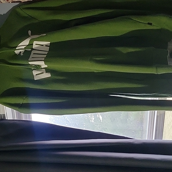 Puma | Shirts | Puma Hoodie | Poshmark